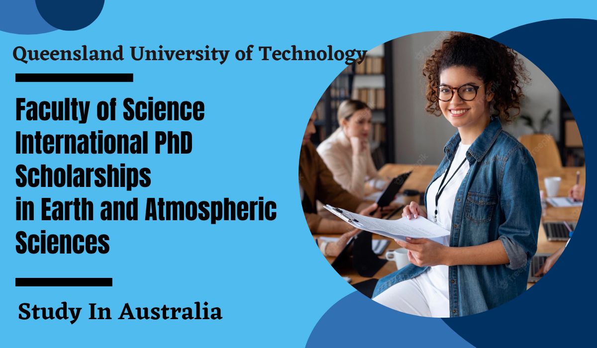 Beasiswa PhD Internasional Fakultas Sains dalam Ilmu Bumi dan Atmosfer, Australia: Peluang Luar ...