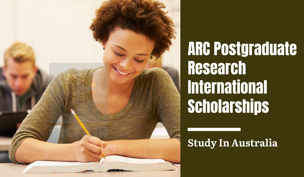 Beasiswa Penelitian Pasca Sarjana ARC di Australia: Peluang Studi Luar Negeri yang Menarik ...