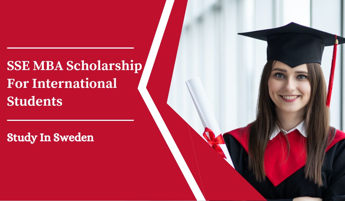 Beasiswa SSE MBA untuk Mahasiswa Internasional di Swedia: Peluang Terbaik untuk Studi Luar ...